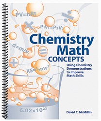 Chemistry Math Concepts—Using Chem Demonstrations to Improve Math Skills