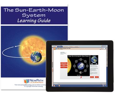 Sun-Earth-Moon Student Learning Guide w Online Lesson