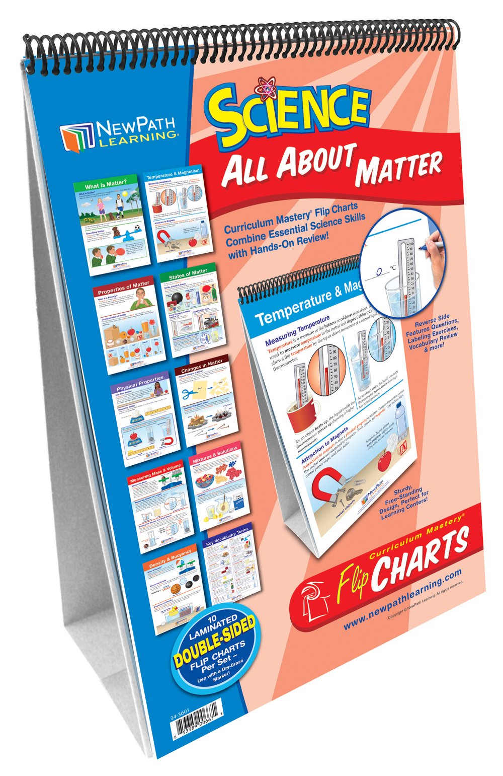 All About Matter – FlipChart | Flinn Scientific