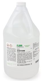 Acetone, Reagent, 4 L | Flinn Scientific