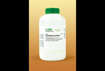 Flinn Chemicals, Aluminum Chloride