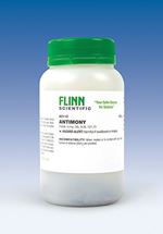 Antimony, Lump, 100 g | Flinn Scientific