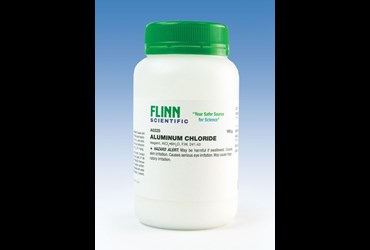 Flinn Chemicals, Aluminum Chloride