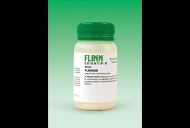Flinn Chemicals, Albumin Powder