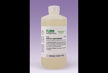 Flinn Chemicals, Acetic Anhydride