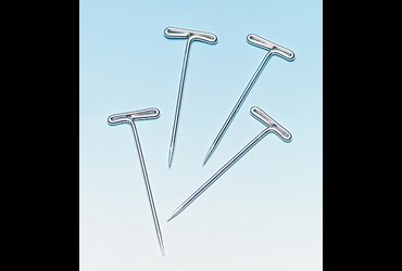 T-Type Dissection Pins for Biology and Life Science