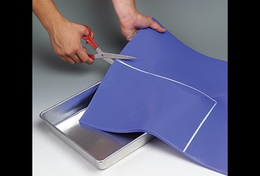 Replacement Flex-Pads for Dissecting Pans for Biology and Life Science