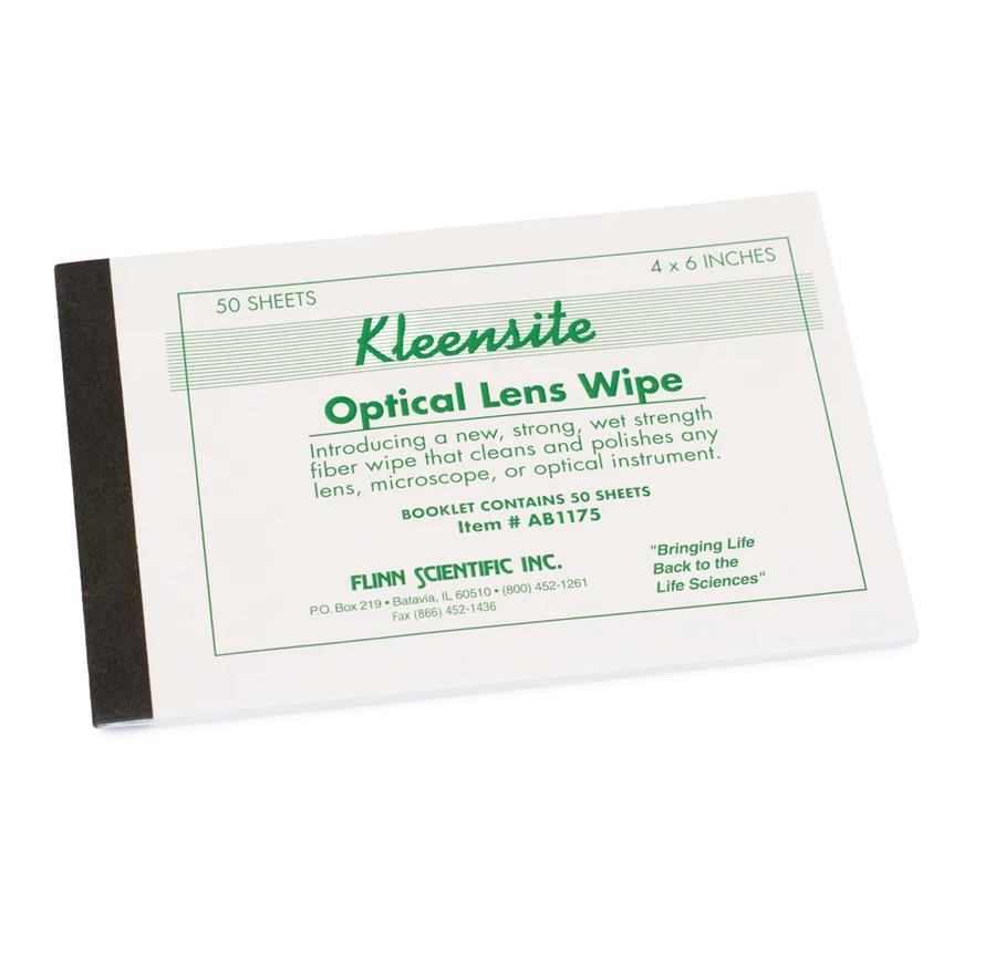Lens Paper, 4" x 6", Book of 50 | Flinn Scientific