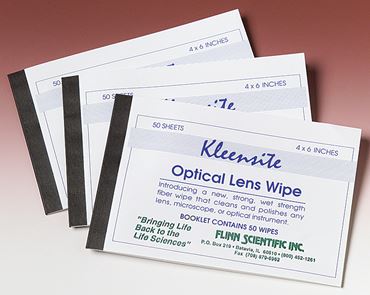 Lens Paper, 4" x 6", Book of 50 | Flinn Scientific