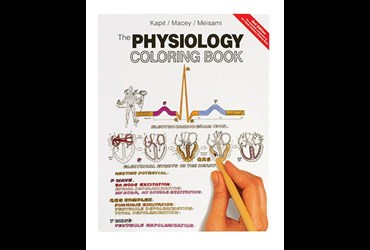 Biology Coloring Books for Biology and Life Science