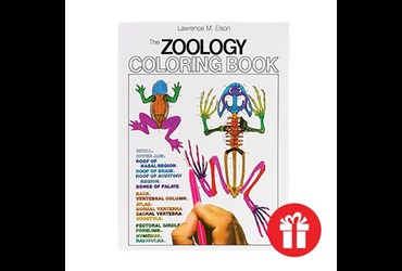 Biology Coloring Books for Biology and Life Science