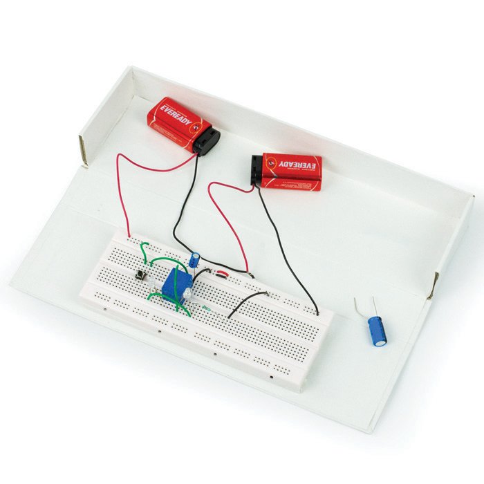 Mand Labs STEM Electronics Kit, Standard Edition | Flinn Scientific