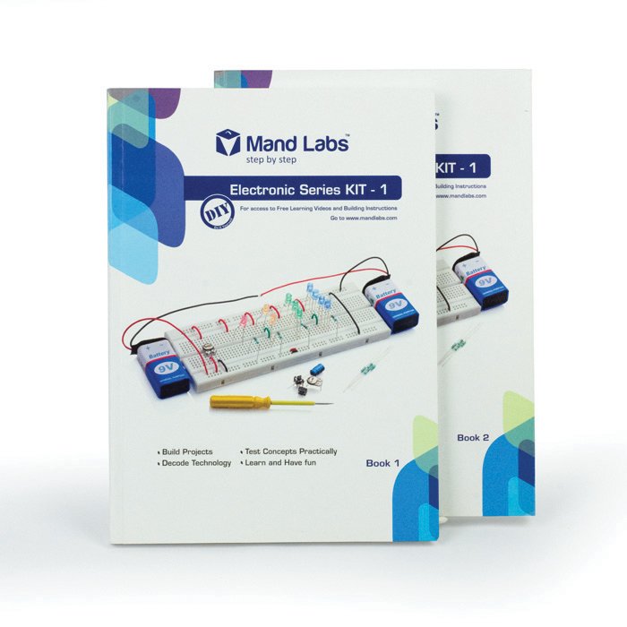Mand Labs STEM Electronics Kit, Standard Edition | Flinn Scientific