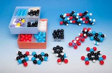 Molymod Biochemistry Molecular Model Teacher Set | Flinn Scientific
