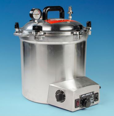 Autoclave, Electric, Portable | Flinn Scientific