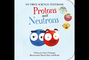 My First Science Texbook