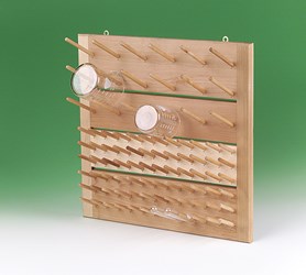 Drying Rack, Wooden | Flinn Scientific