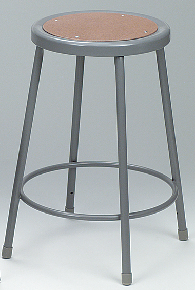 Steel Laboratory Stools for the Science Lab and Classroom