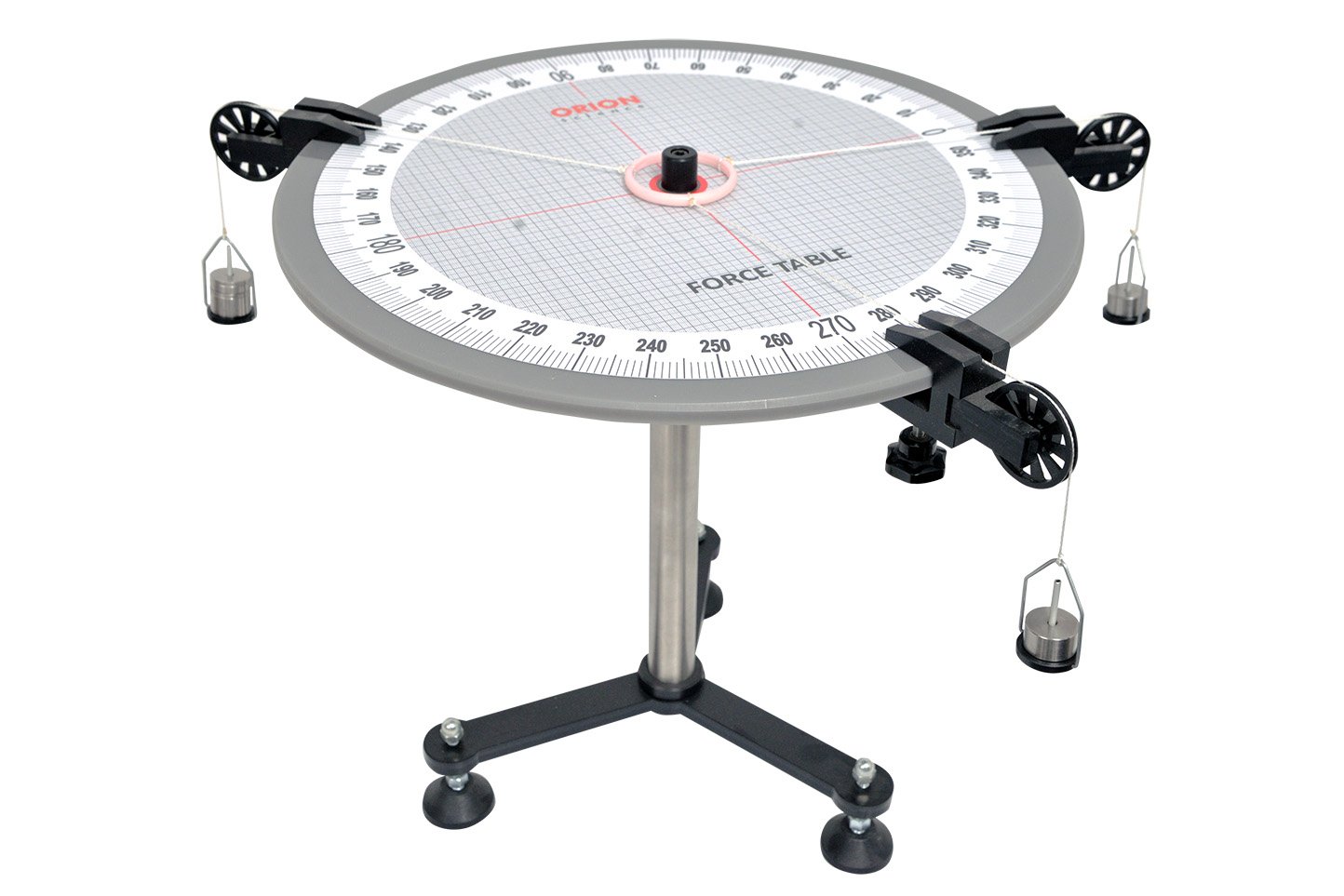 Orion Science Universal Force Table | Flinn Scientific