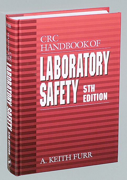 CRC Handbook of Laboratory Safety | Flinn Scientific