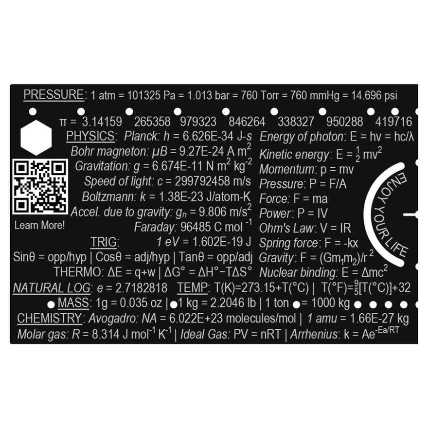 Flinn Pocket Scientist – High School edition | Flinn Scientific