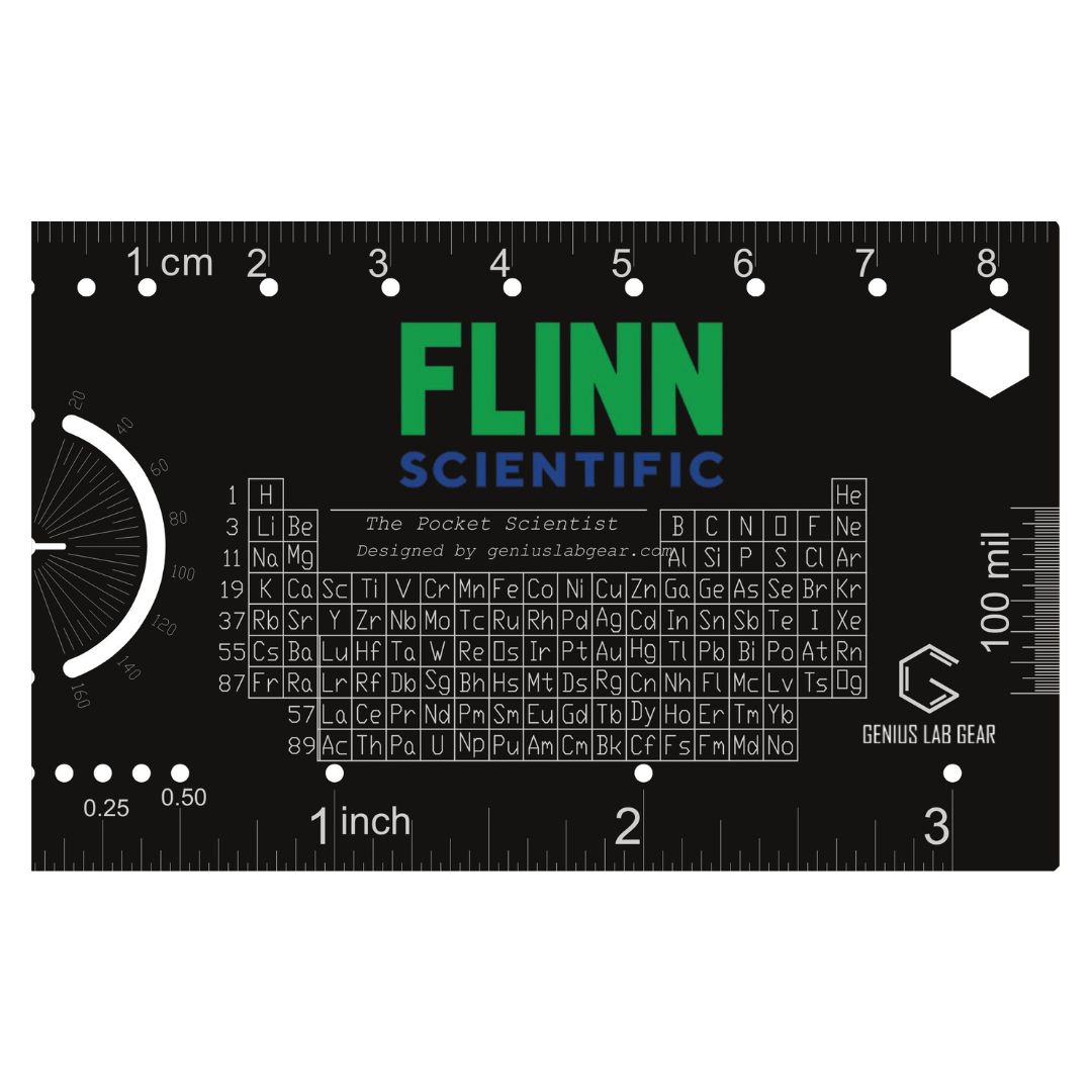 Flinn Pocket Scientist – High School edition | Flinn Scientific