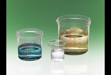 Polymethylpentene (PMP) Beakers