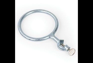 Ring Supports with Rod Clamp