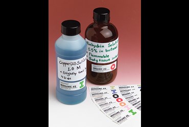 Compatible Chemical Storage Labels
