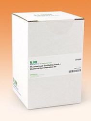 The Overhead Oscillating Clock—Chemical Demonstration Kit | Flinn ...