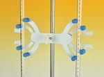 Double Buret Clamp | Flinn Scientific