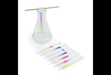 Introduction to Paper Chromatography Chemistry Laboratory Kits