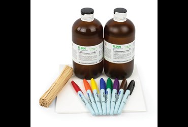 Introduction to Paper Chromatography Chemistry Laboratory Kits