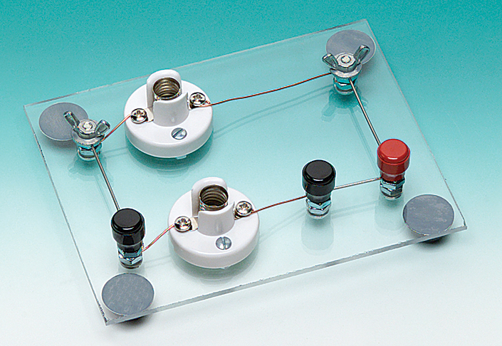 Lamp Board, Series/Parallel | Flinn Scientific