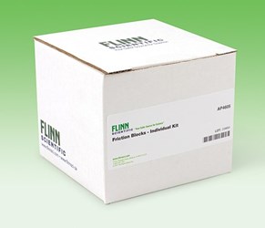 Friction Blocks for Physics and Physical Science