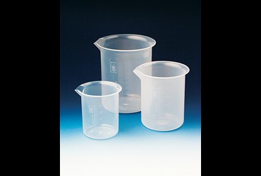 Polypropylene (PP) Beakers