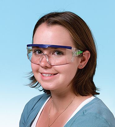 Bio Glasses for Science Lab Safety