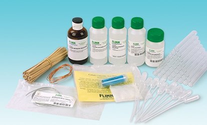 Chemical Reactions Chemistry Laboratory Kits