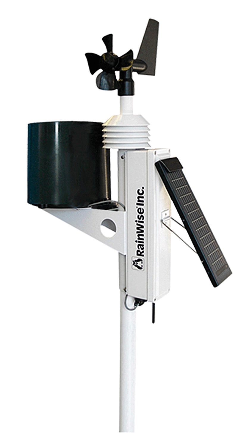 Solar-Powered Weather Station | Flinn Scientific