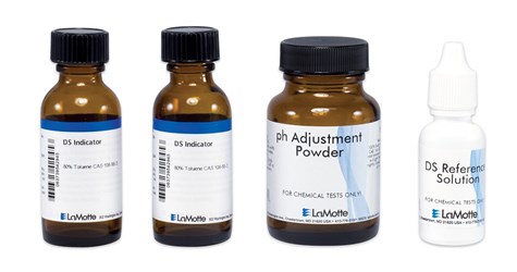 Water Testing Kit Refills for Earth and Environmental Science