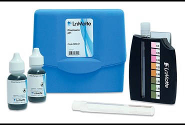 Water Test Kits for Earth and Environmental Science