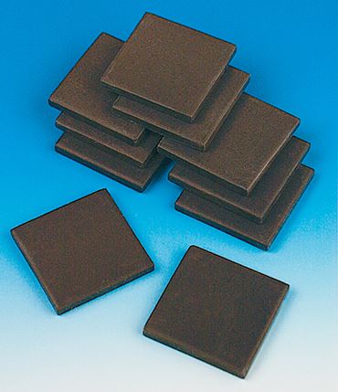 Streak Plates for Mineral Testing in Earth Science and Environmental ...