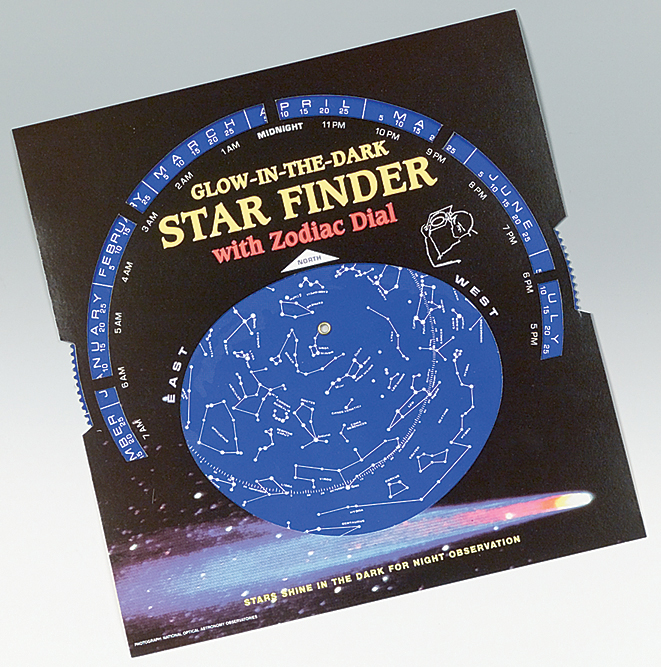 Star Finder Dial, Luminous | Flinn Scientific