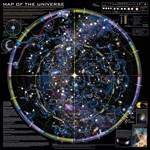 Map of the Universe Chart | Flinn Scientific