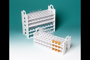 Stacking Test Tube Racks