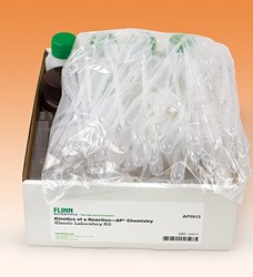 Kinetics of a Reaction—Classic Lab Kit for AP® Chemistry | Flinn Scientific
