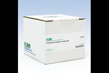 Freshwater Pollution Testing Laboratory Kits for Environmental Science