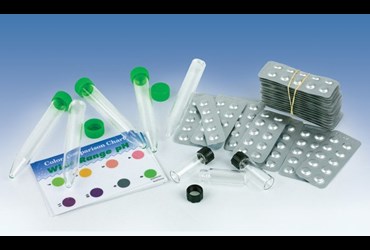 Freshwater Pollution Testing Laboratory Kits for Environmental Science