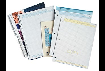 Student Laboratory Notebooks for Chemistry