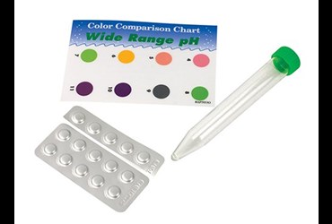 Freshwater Pollution Testing Laboratory Kits for Environmental Science